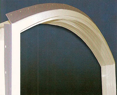 Arch Top Frames – Millwork Distributors