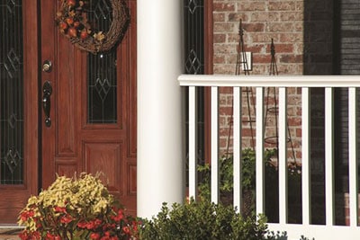 PermaPorch Railing – Millwork Distributors