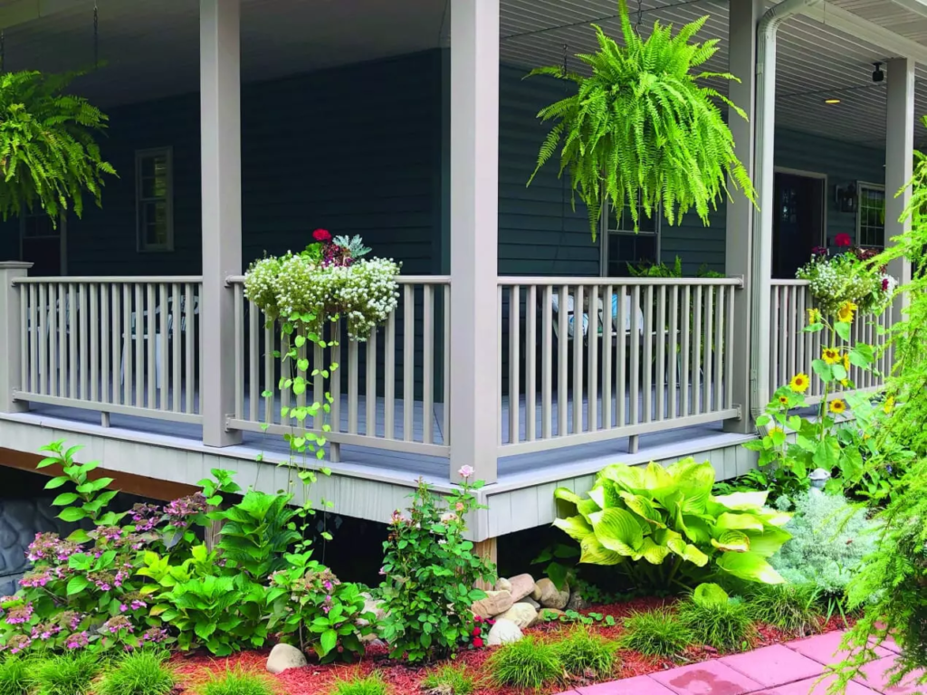 Discover the Perfect Railing Systems for Every Build with Color Guard ...